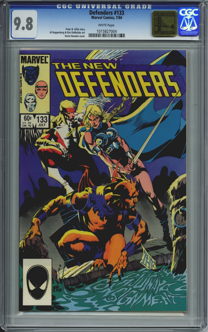 Defenders #133