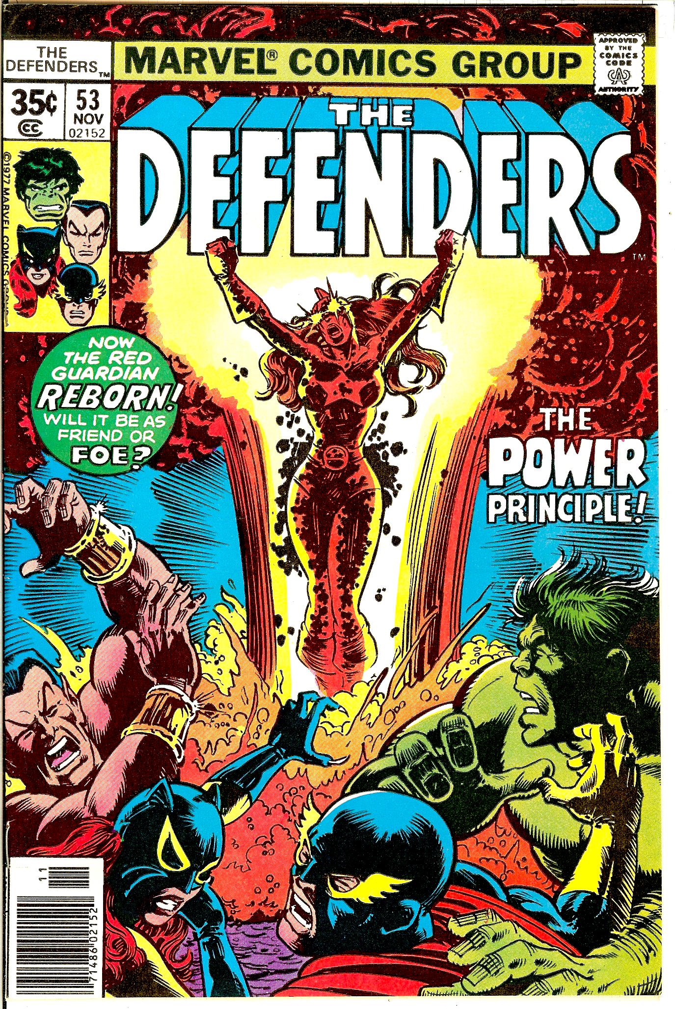 Defenders #53