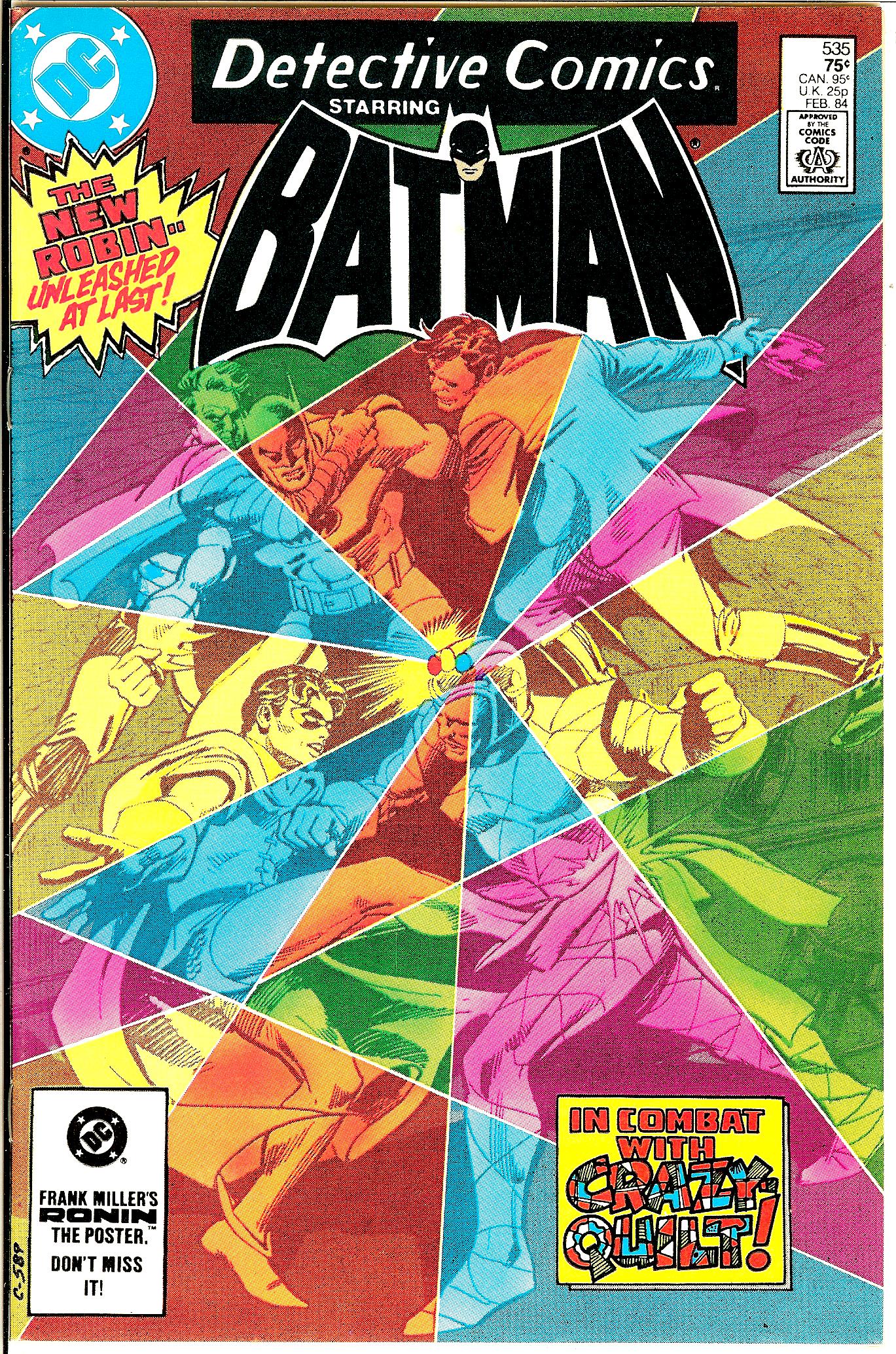 Detective 535