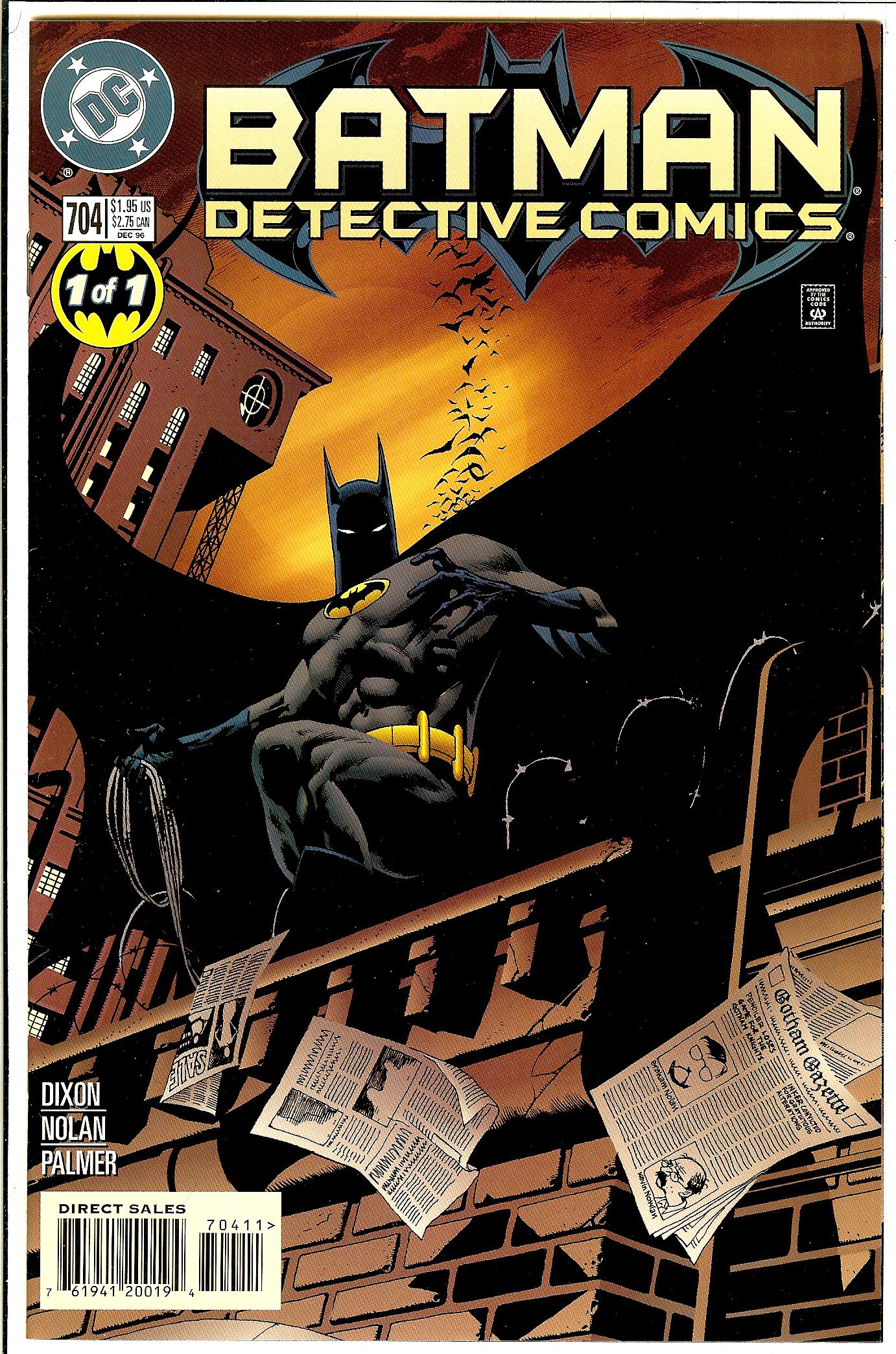 Detective #704