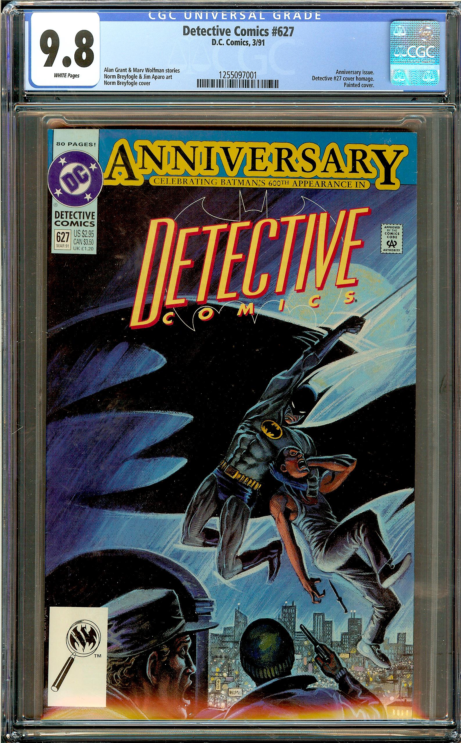 Detective #627