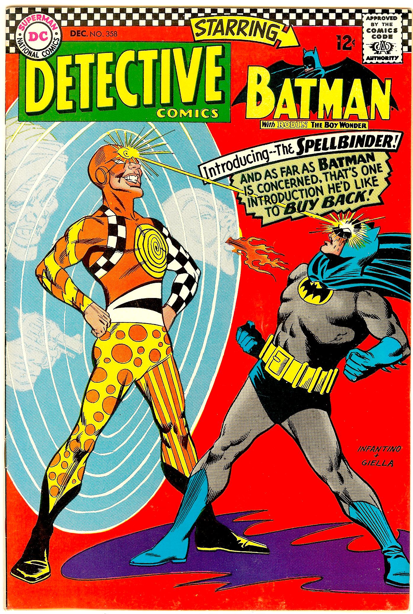 Detective Comics #358