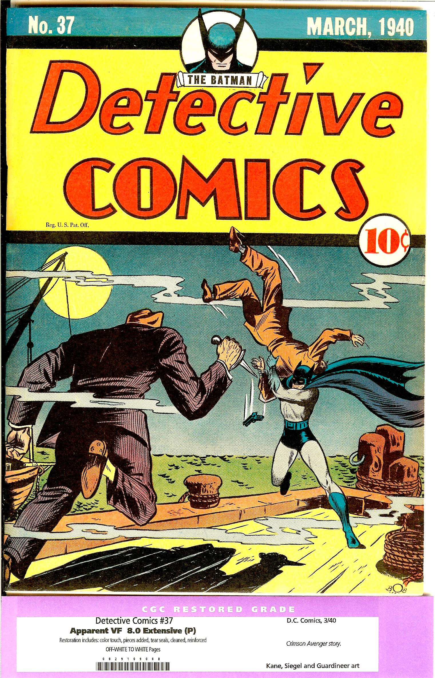 Detective #37