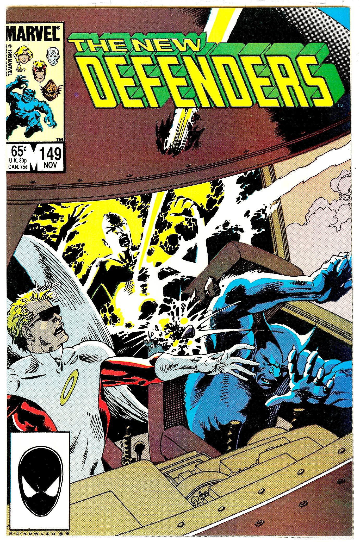 Defenders #149