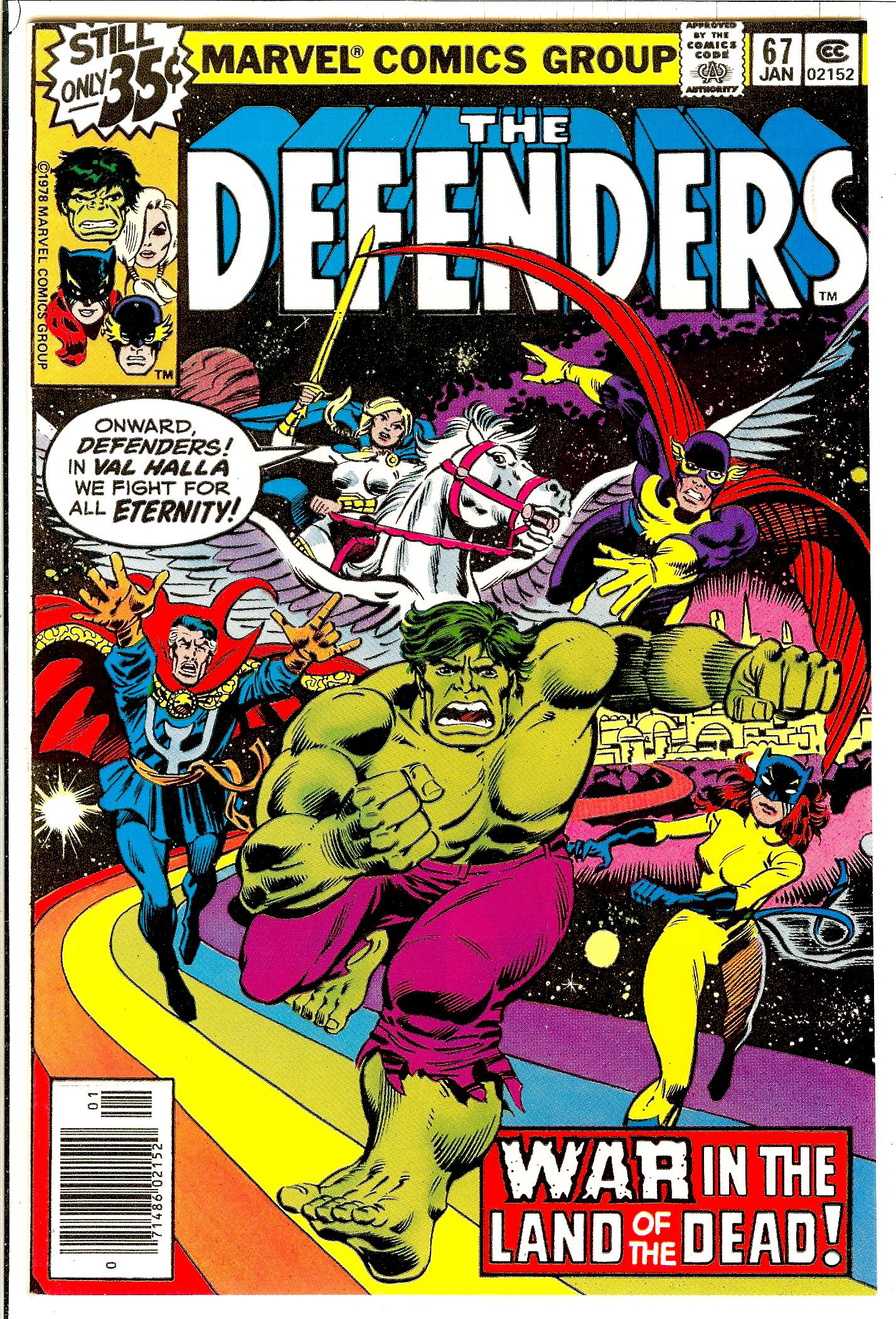 Defenders #67