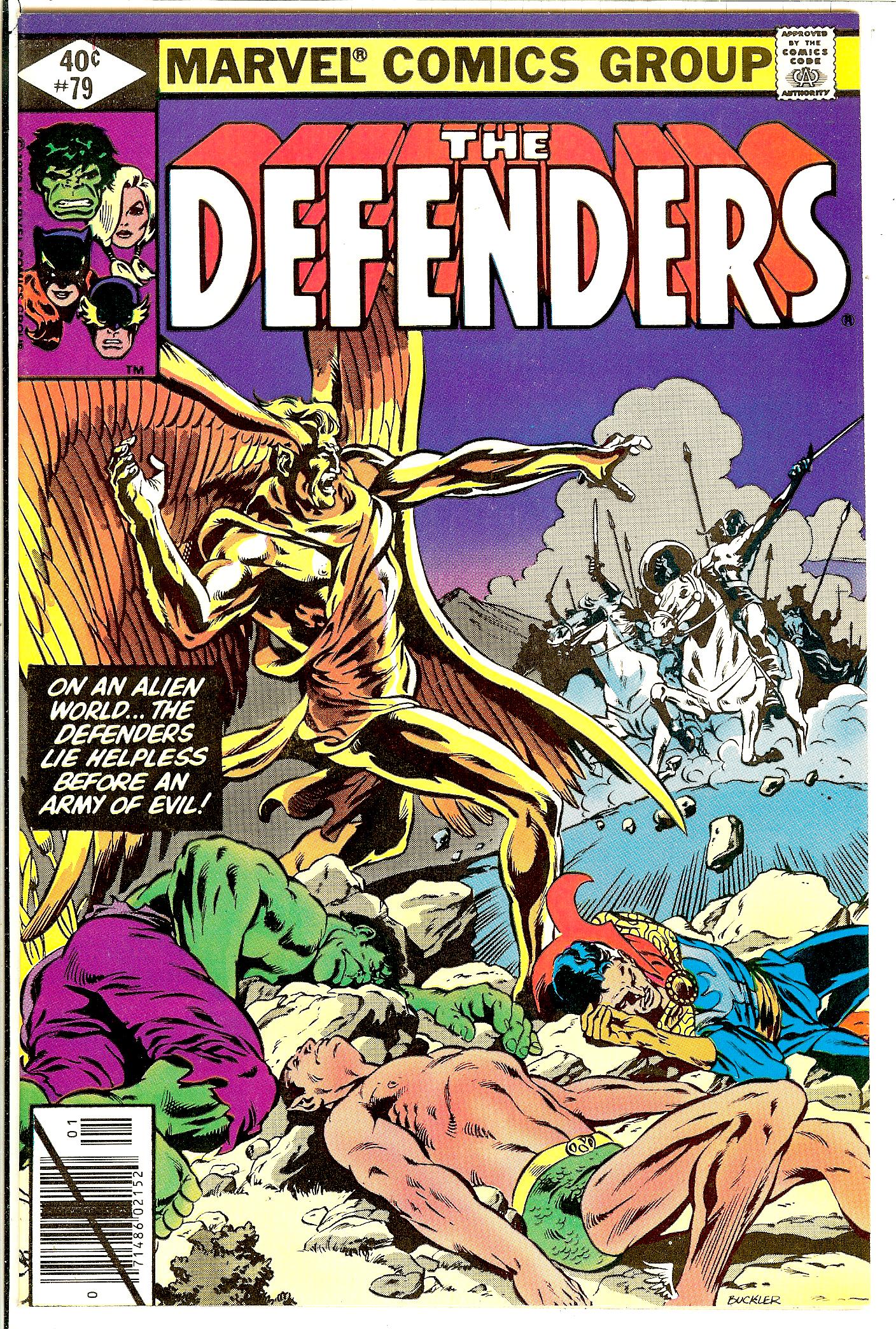 Defenders #79