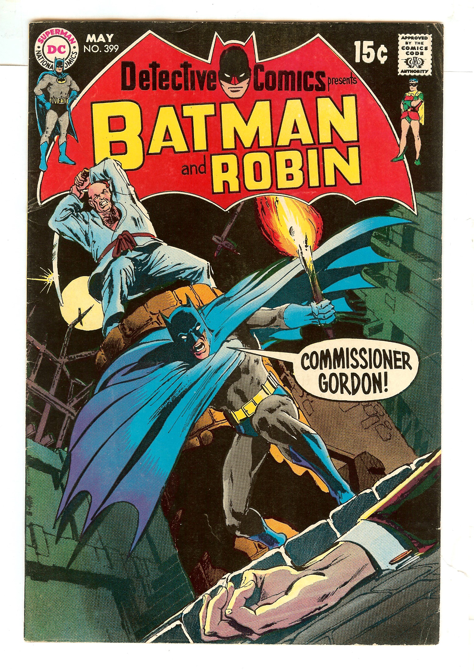 Detective #399
