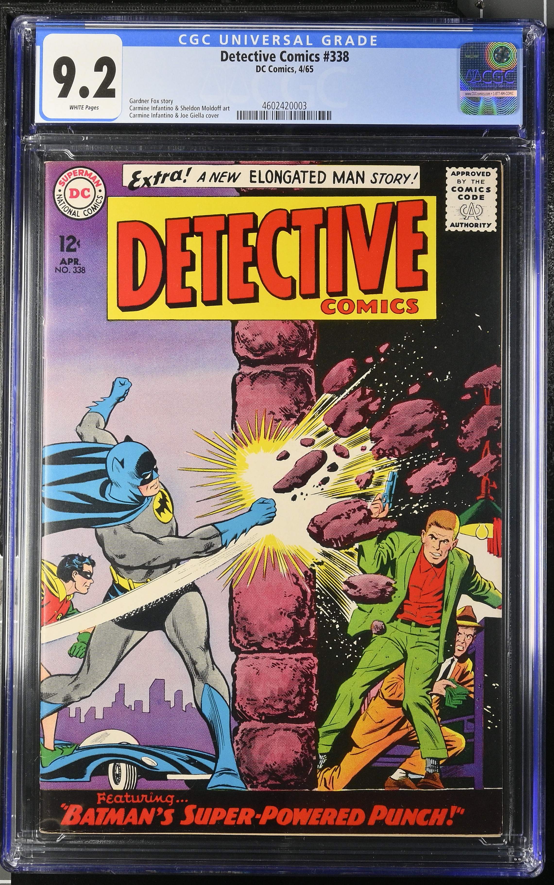 Detective Comics #338