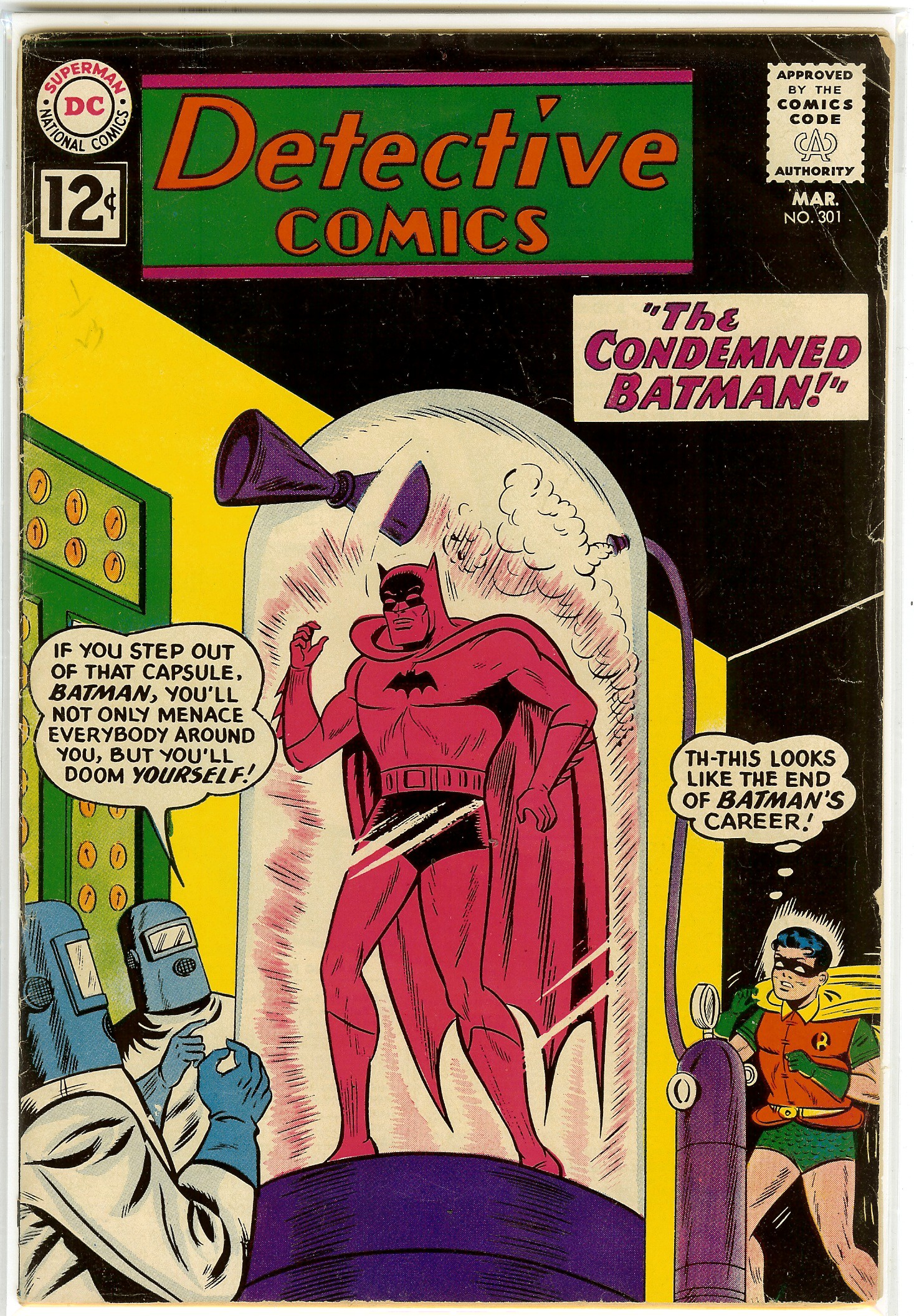 Detective Comics #301