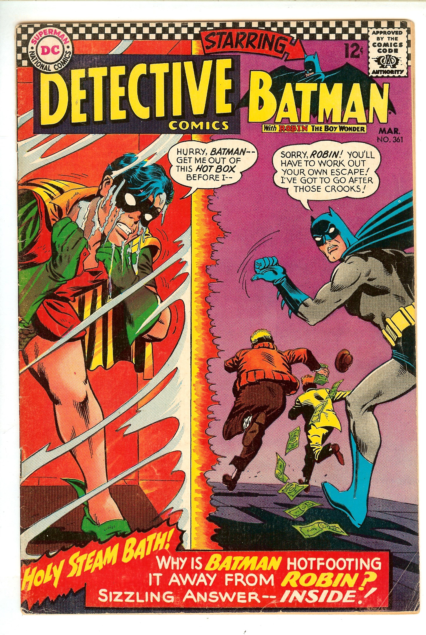 Detective Comics #361