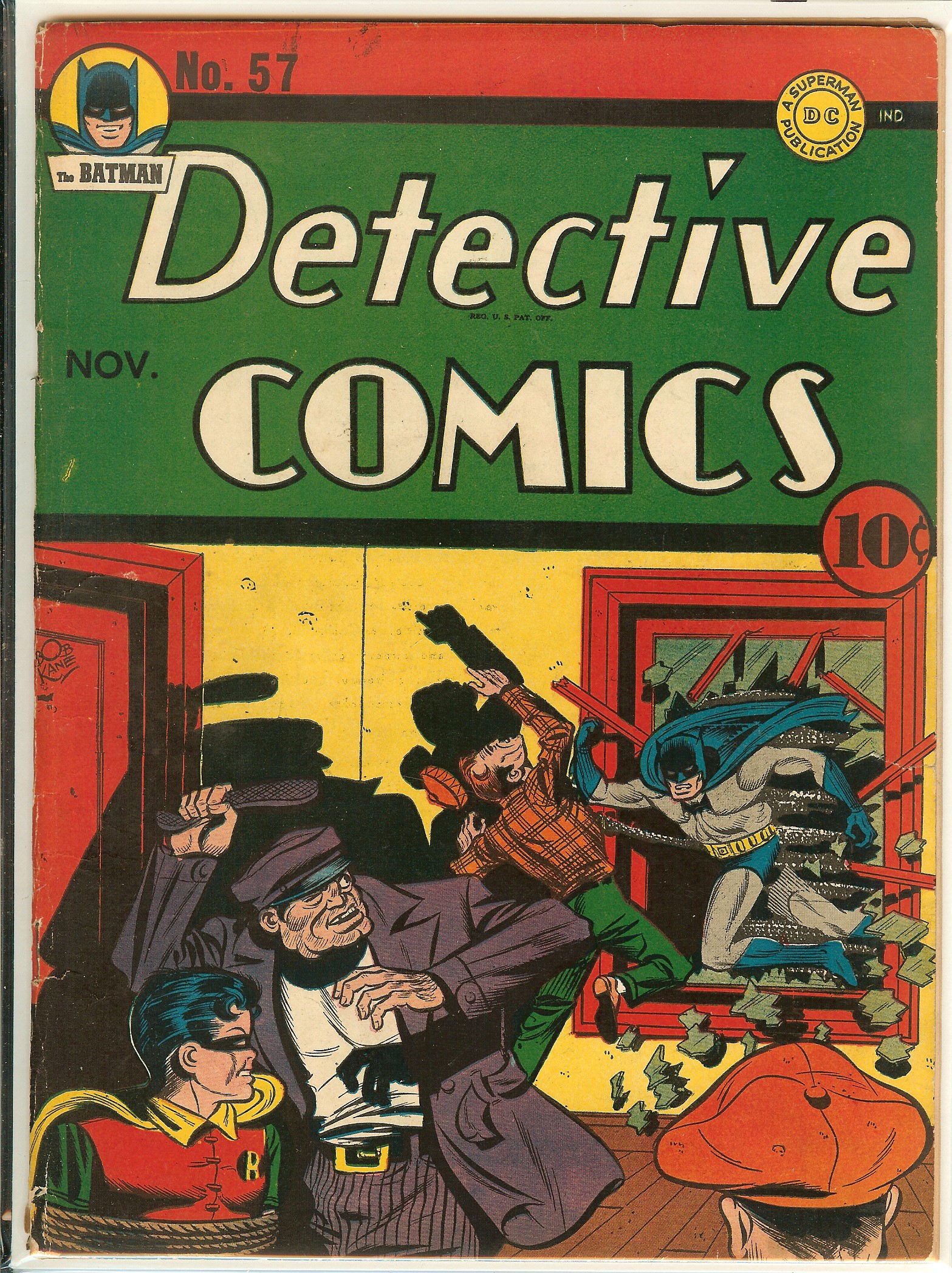 Detective #57