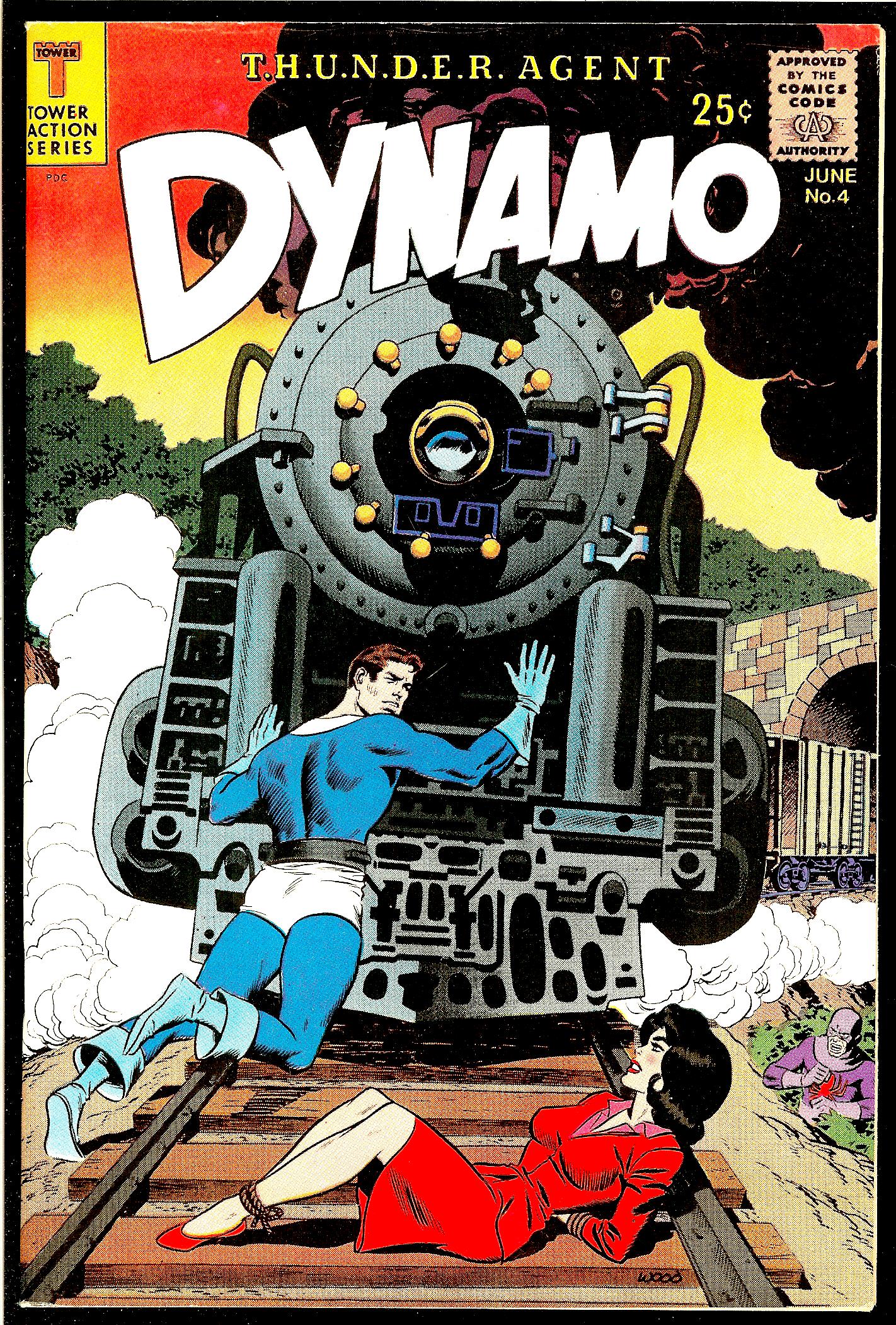 Dynamo #4