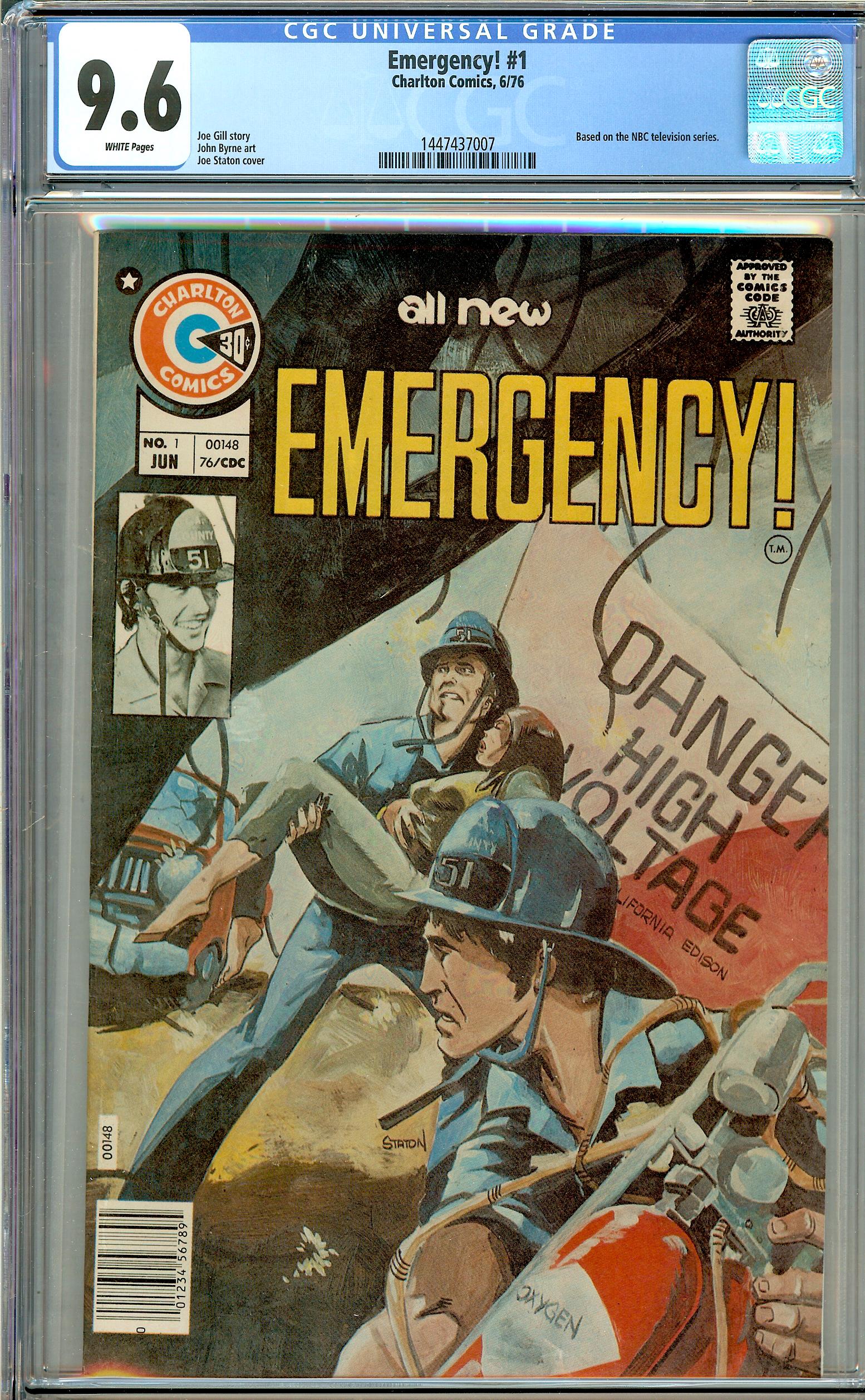 Emergency! #1