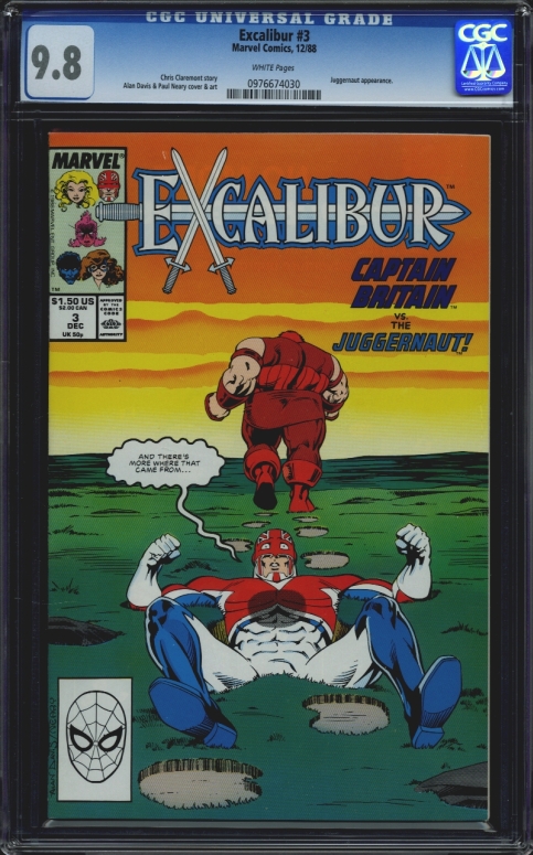Excalibur #3