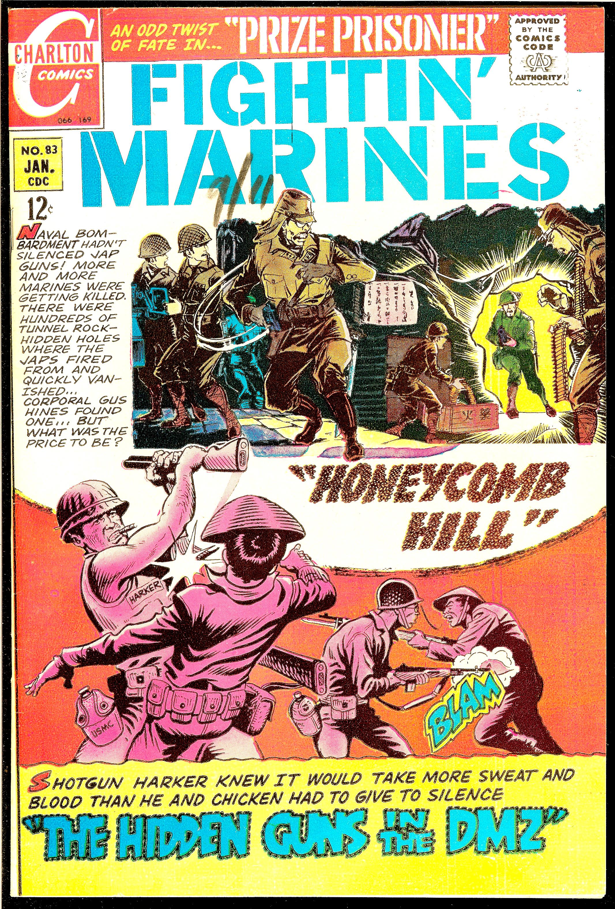 Fightin' Marines #83
