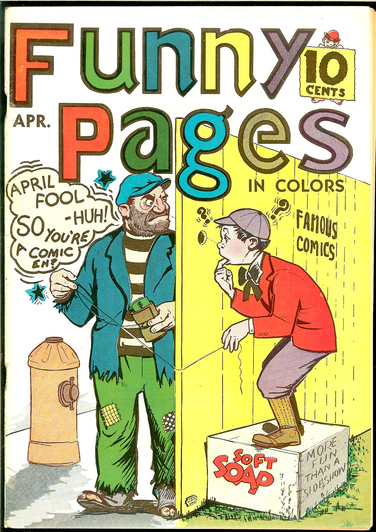 Funny Pages #10