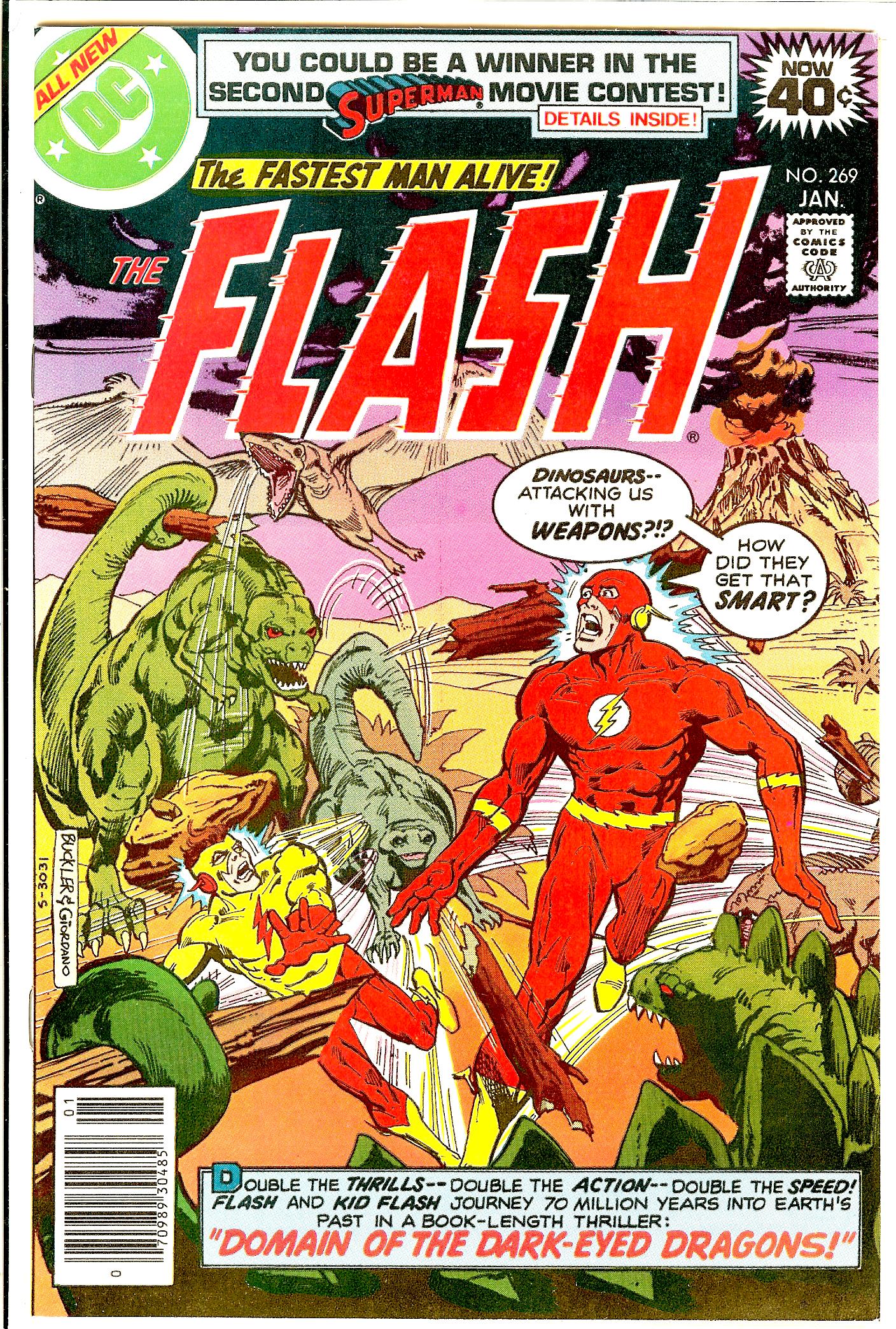 Flash #269