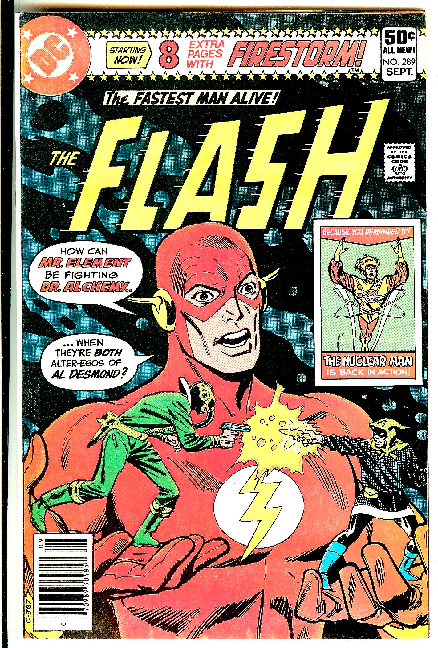 Flash #289