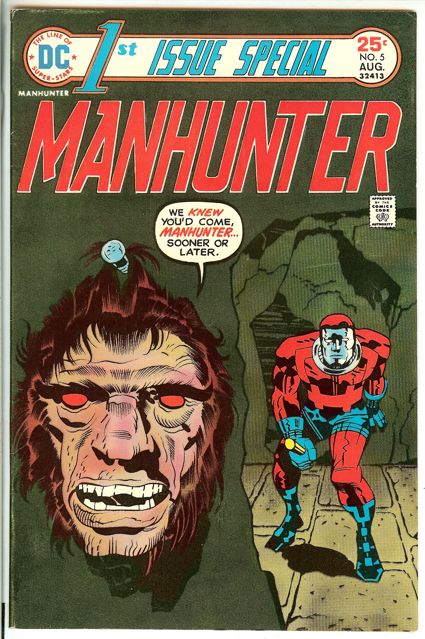 First Issue Special #5