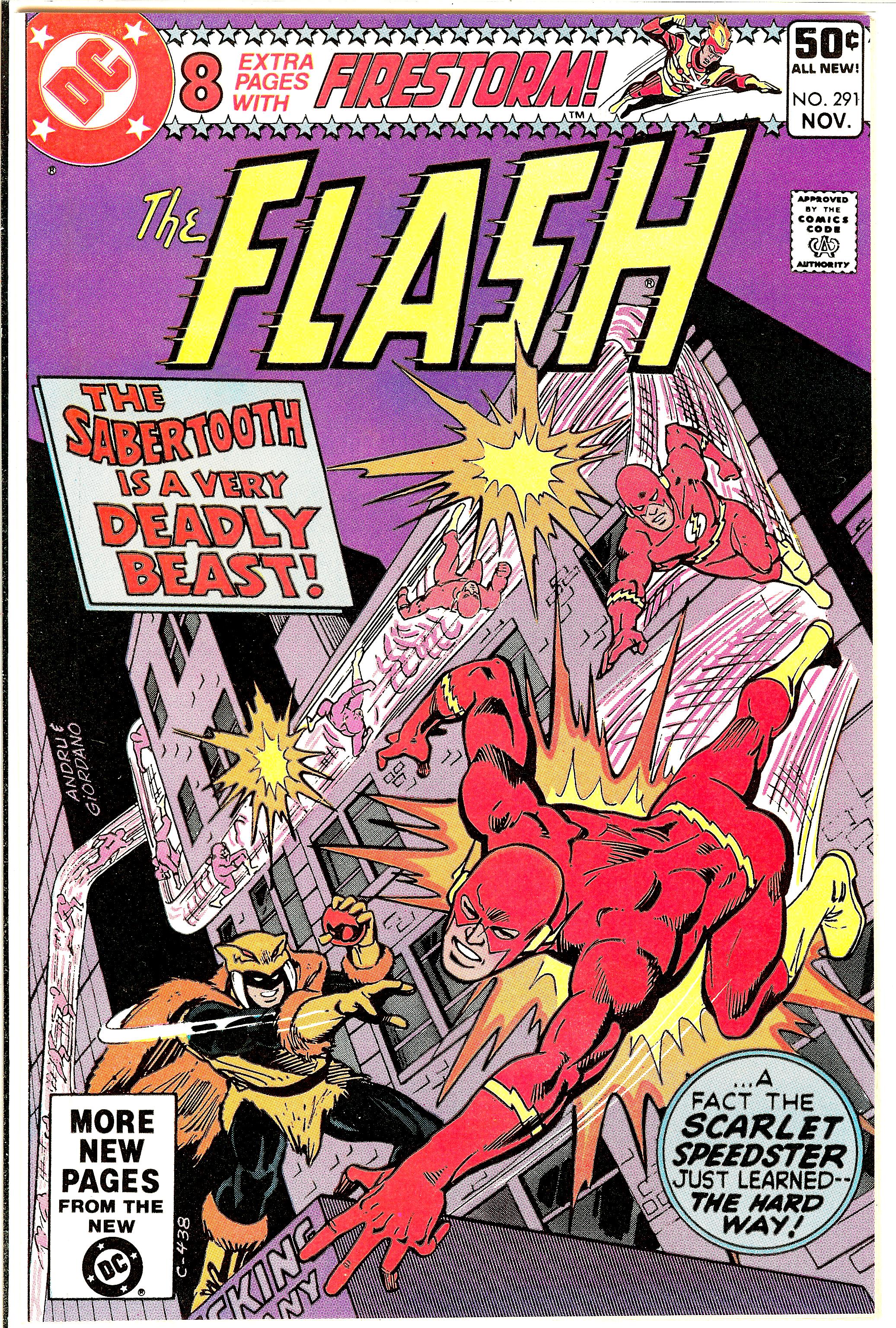 Flash #291