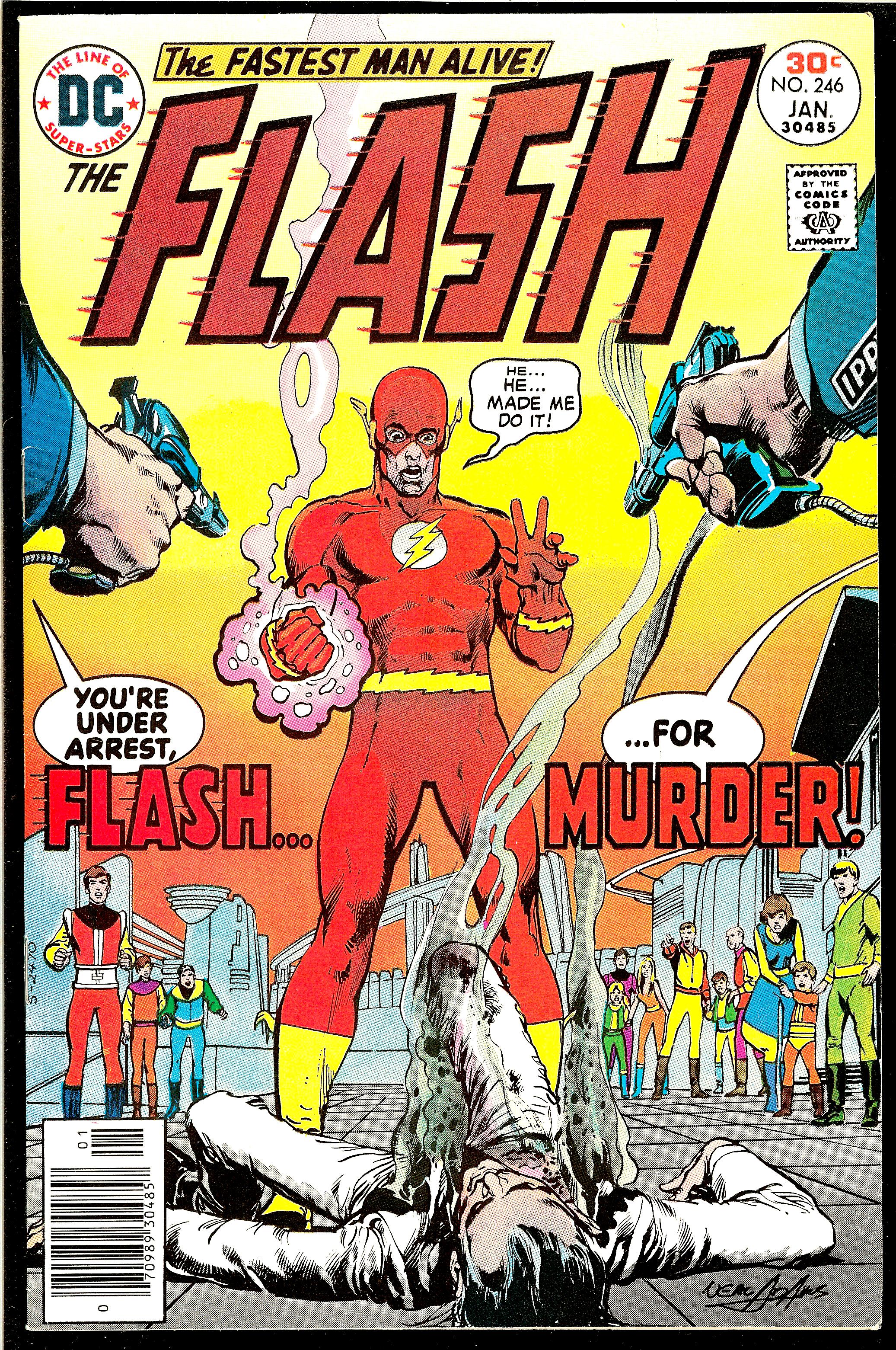 Flash #246