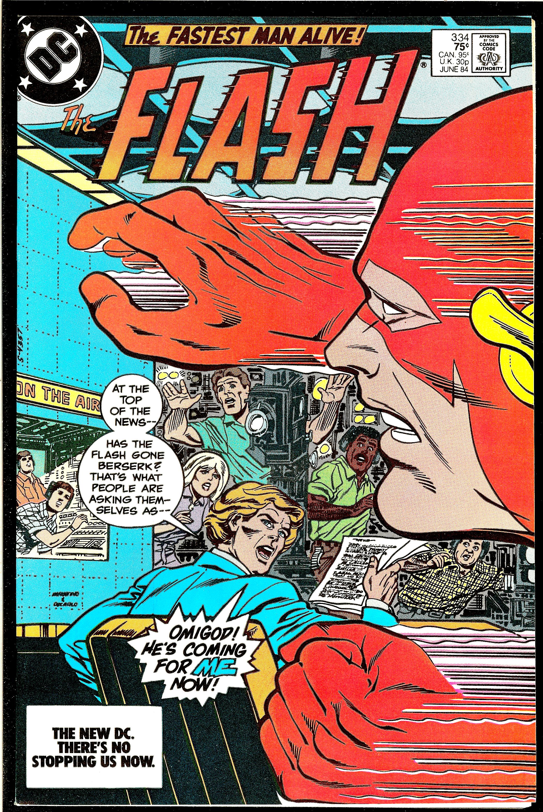 Flash #334