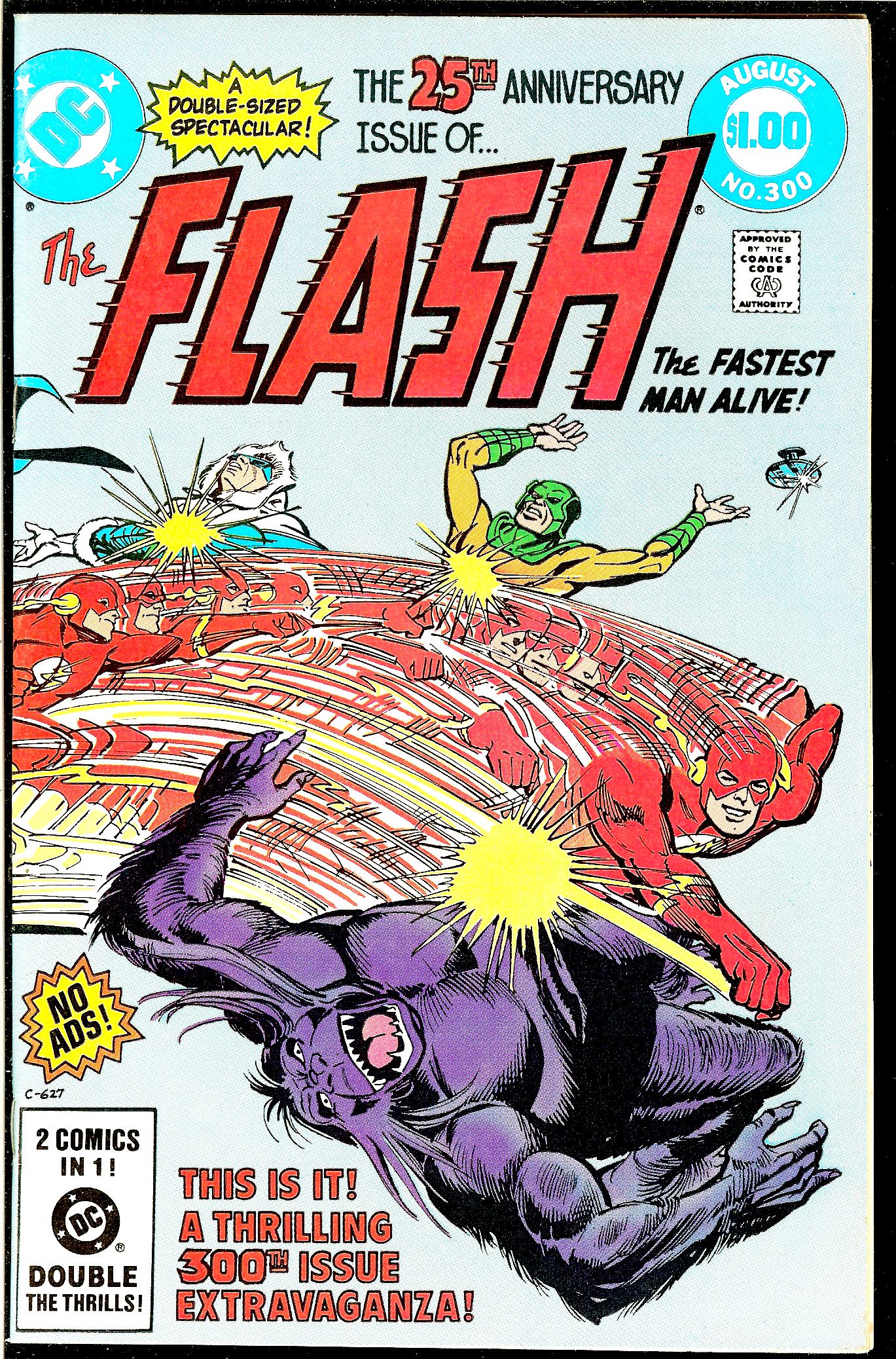 Flash #300