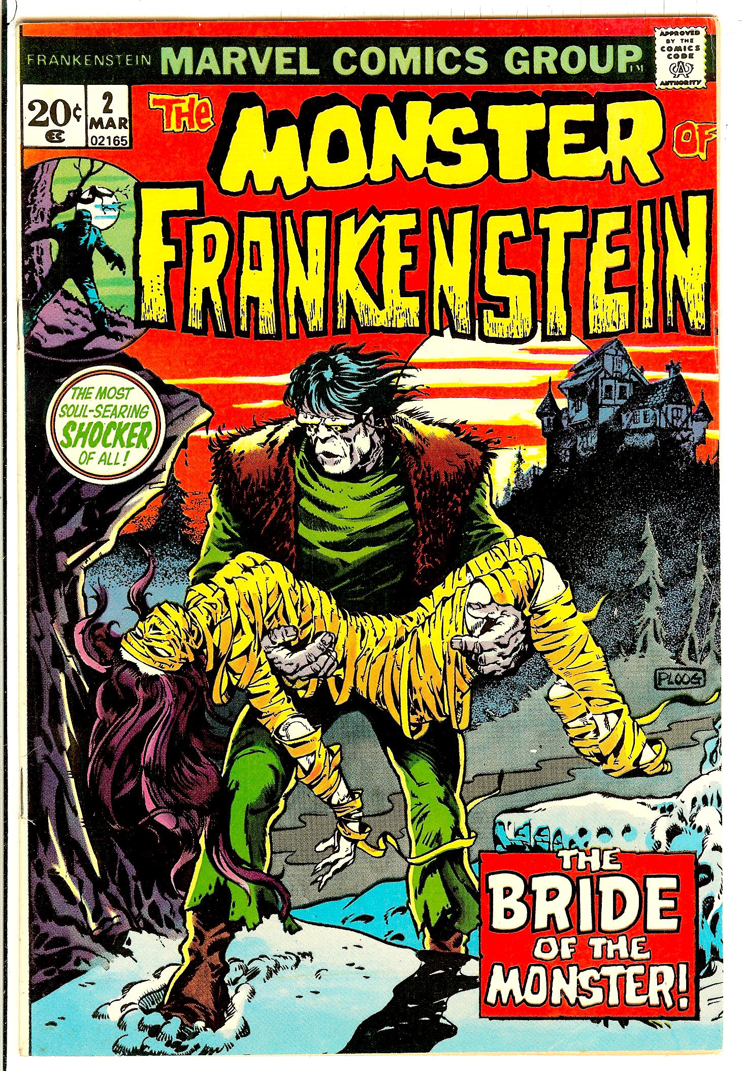Frankenstein #2