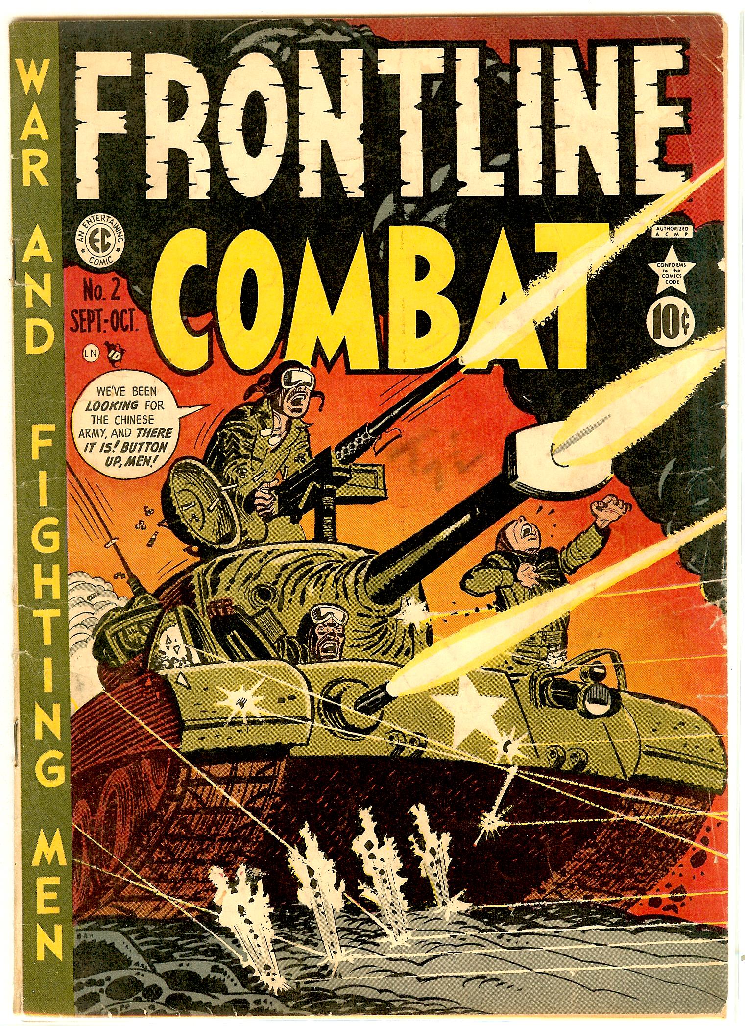 Frontline Combat #2