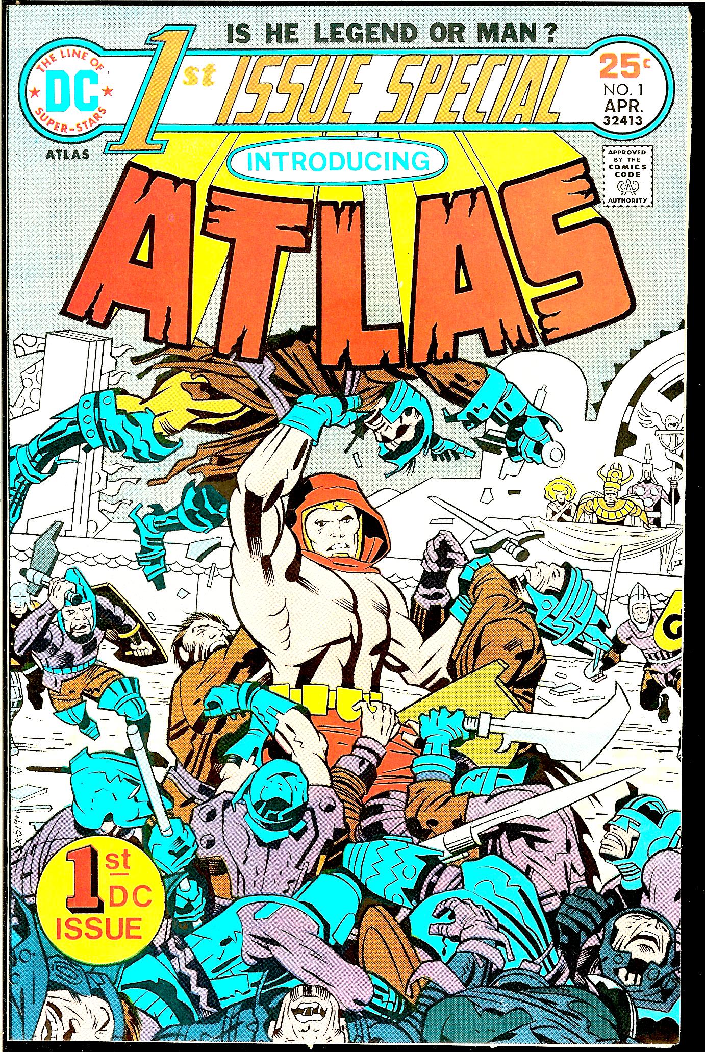 First Issue Special #1