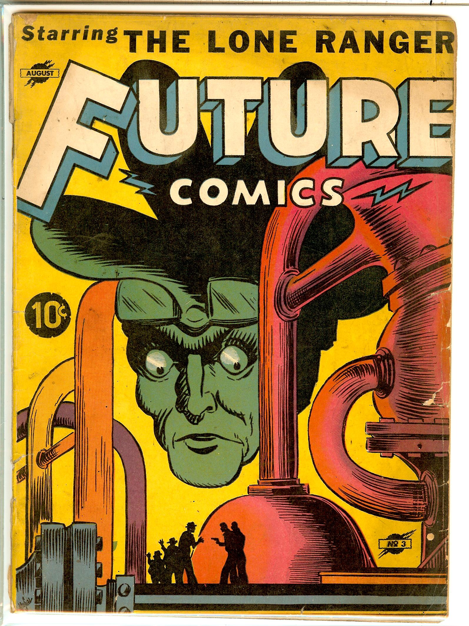 Future Comics #3