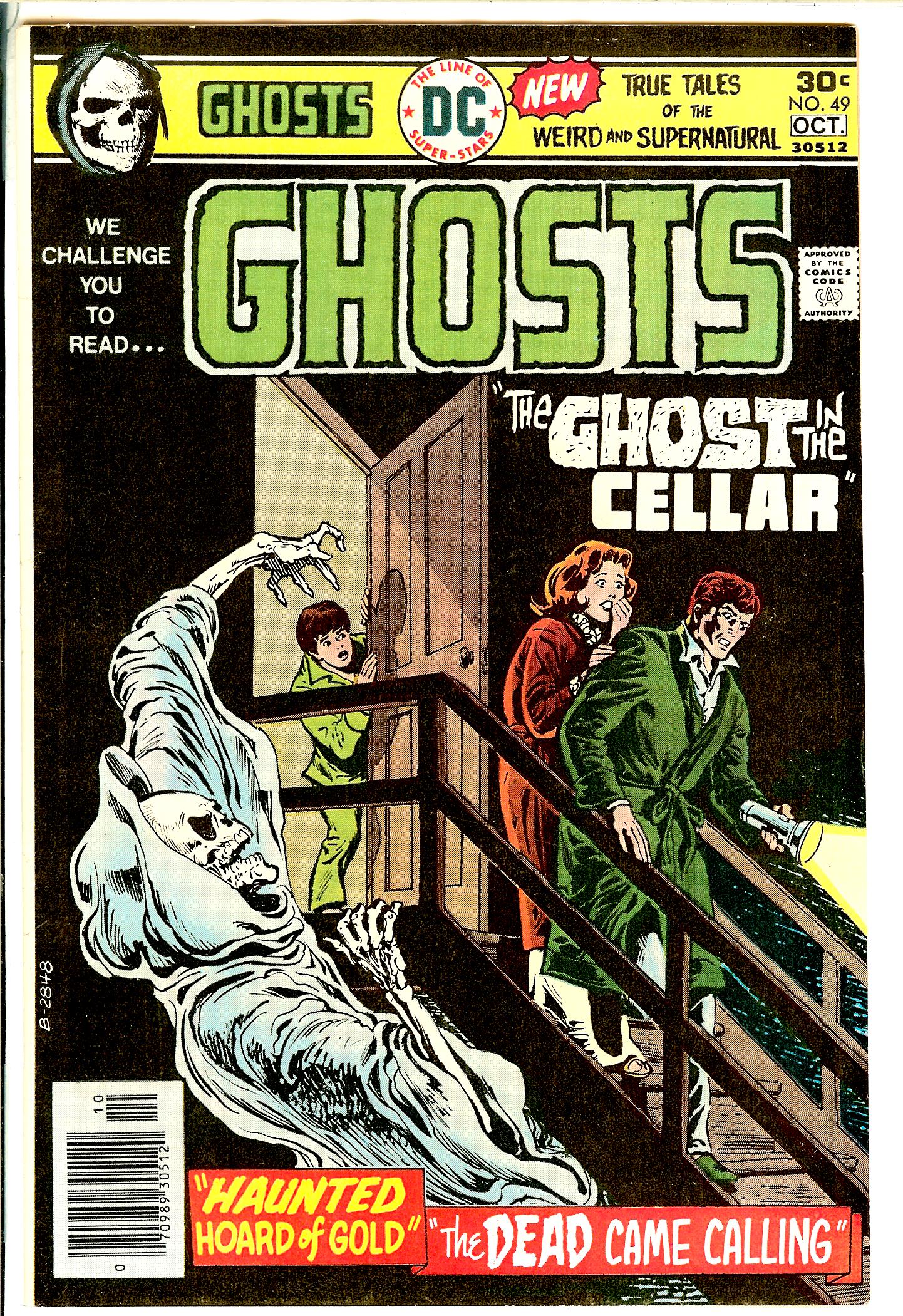 Ghosts #49