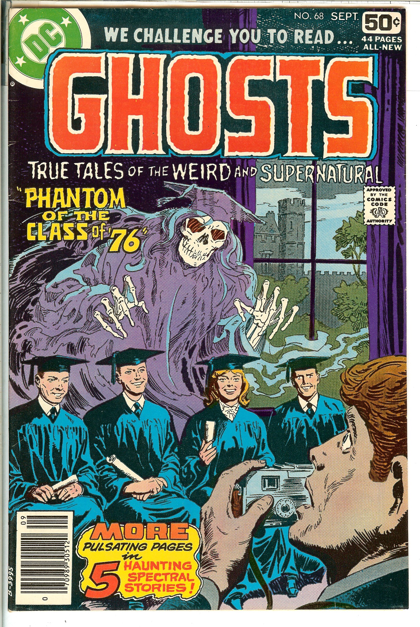 Ghosts #68