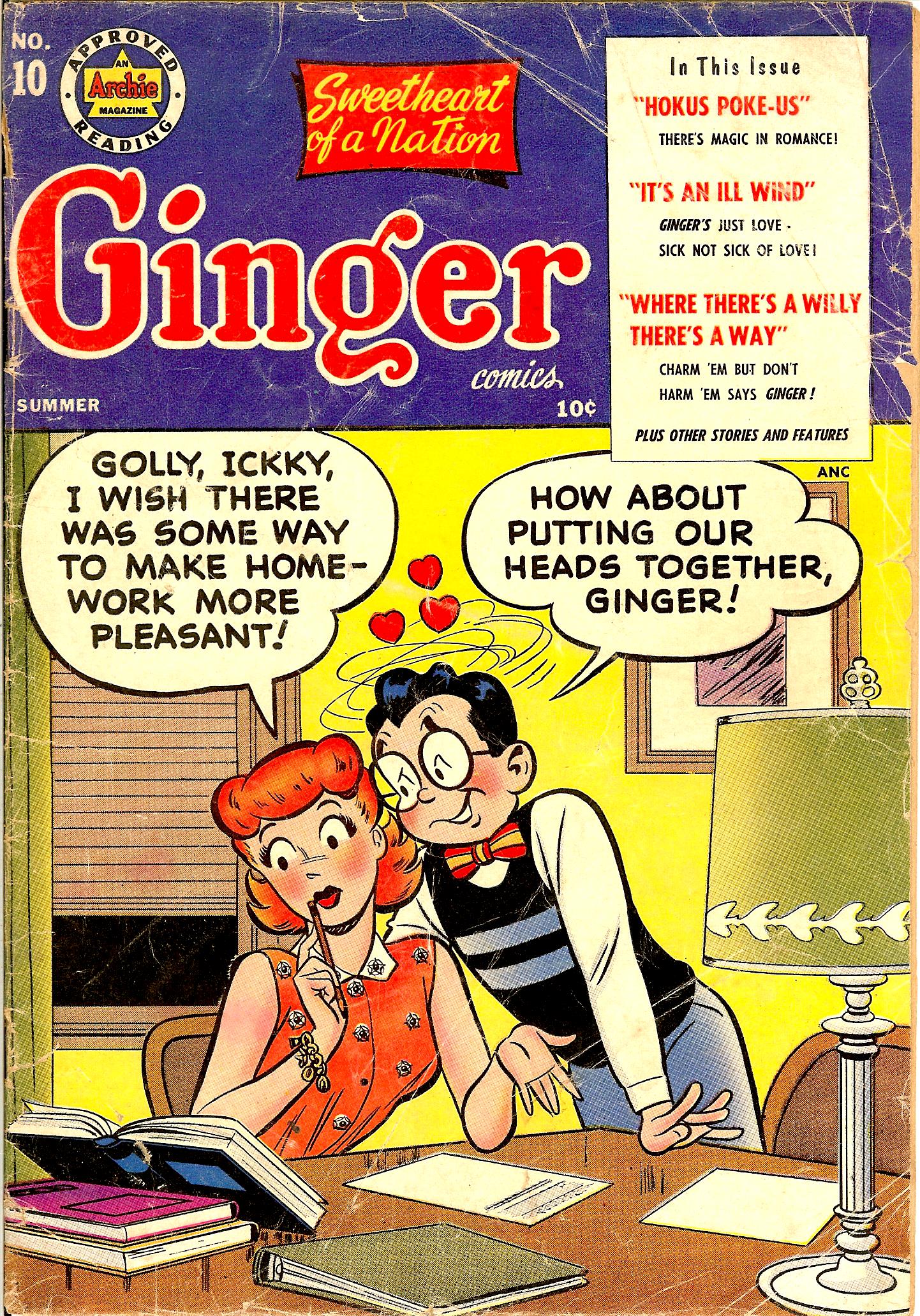 Ginger #10