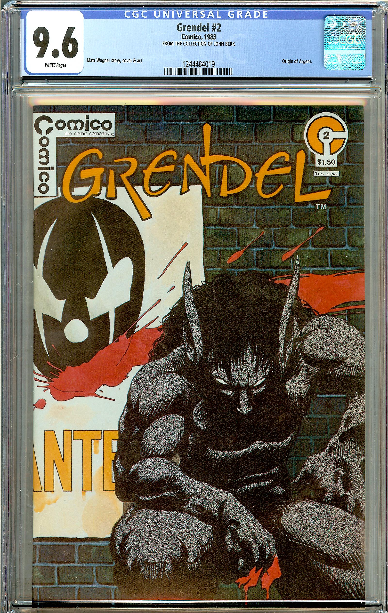 Grendel #2