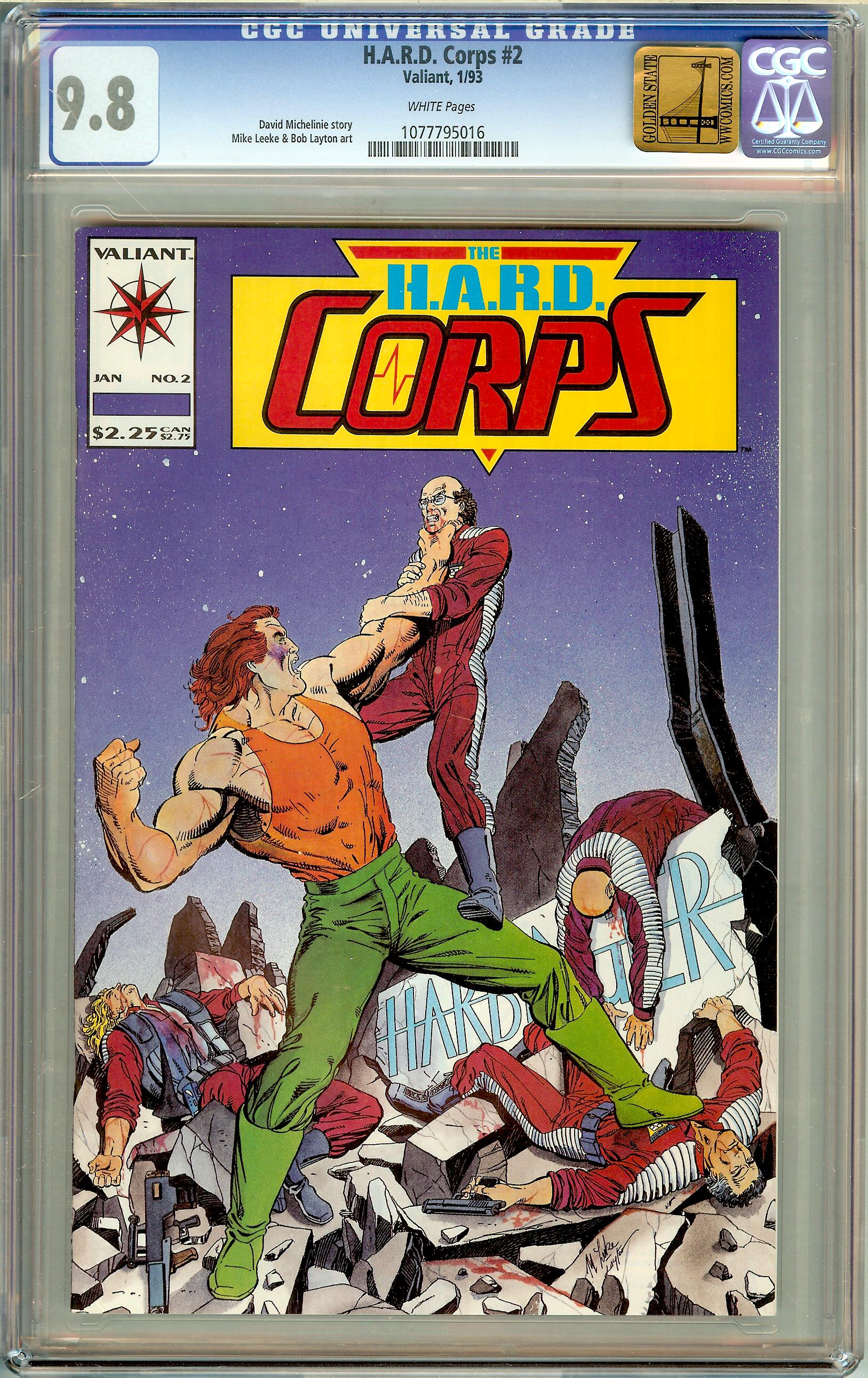 H.A.R.D. Corps #2