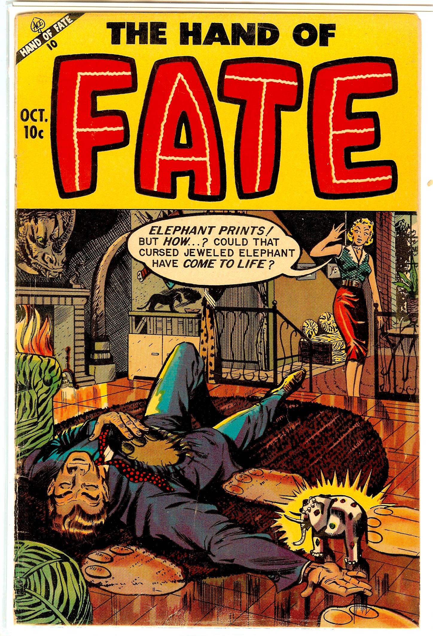 Hand of Fate #20