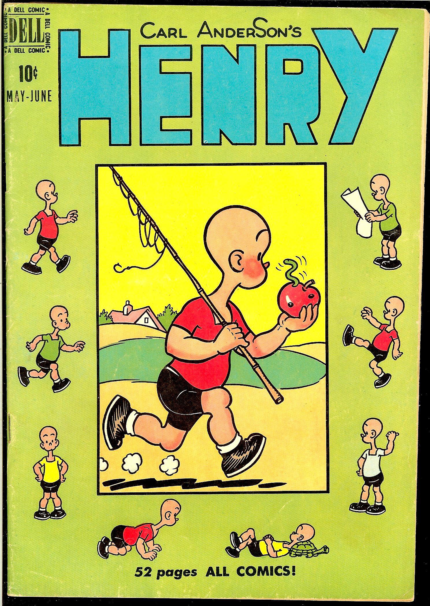 Henry #13