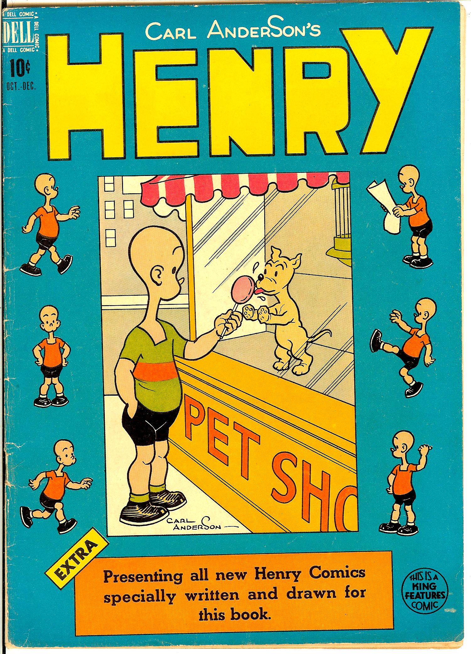 Henry #4