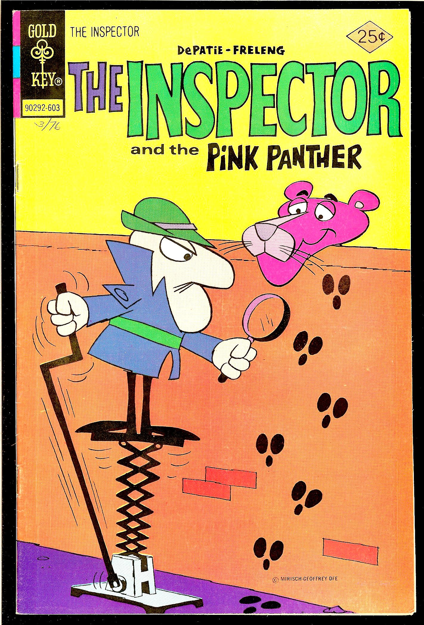 Inspector #8