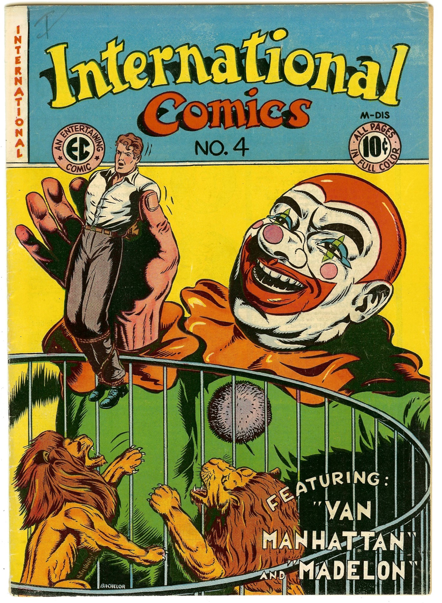 International Comics #4