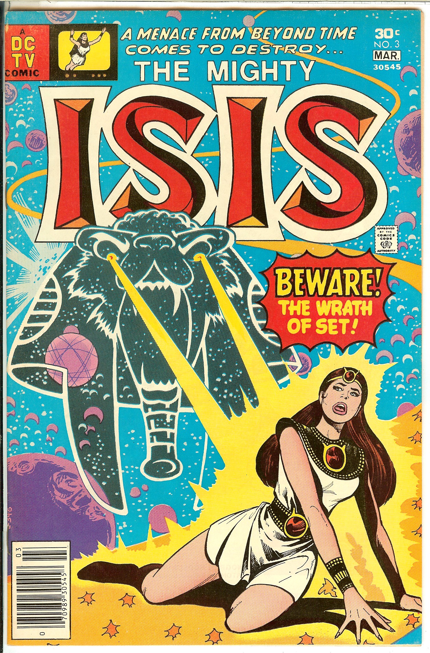 Isis #3