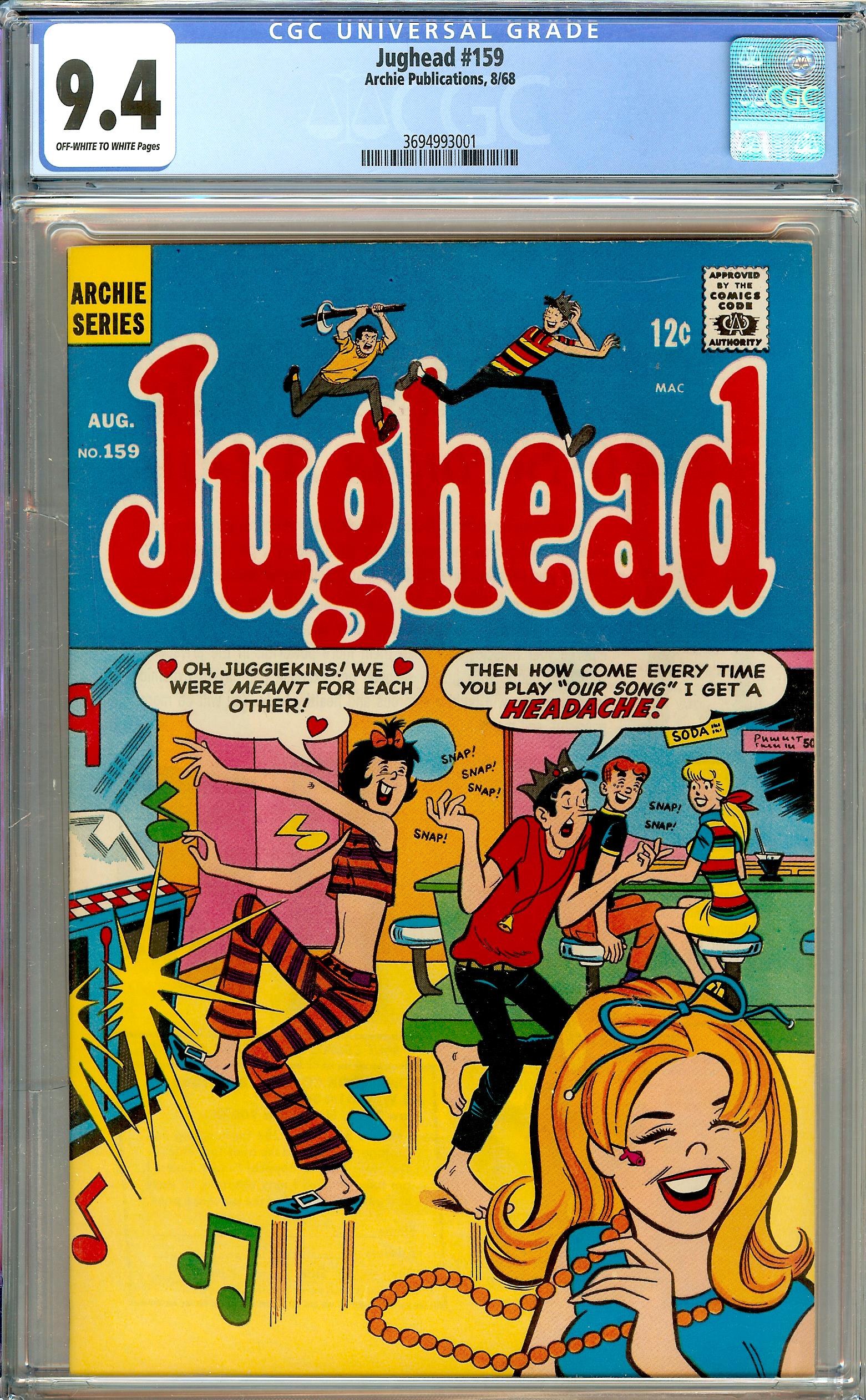 Jughead #159