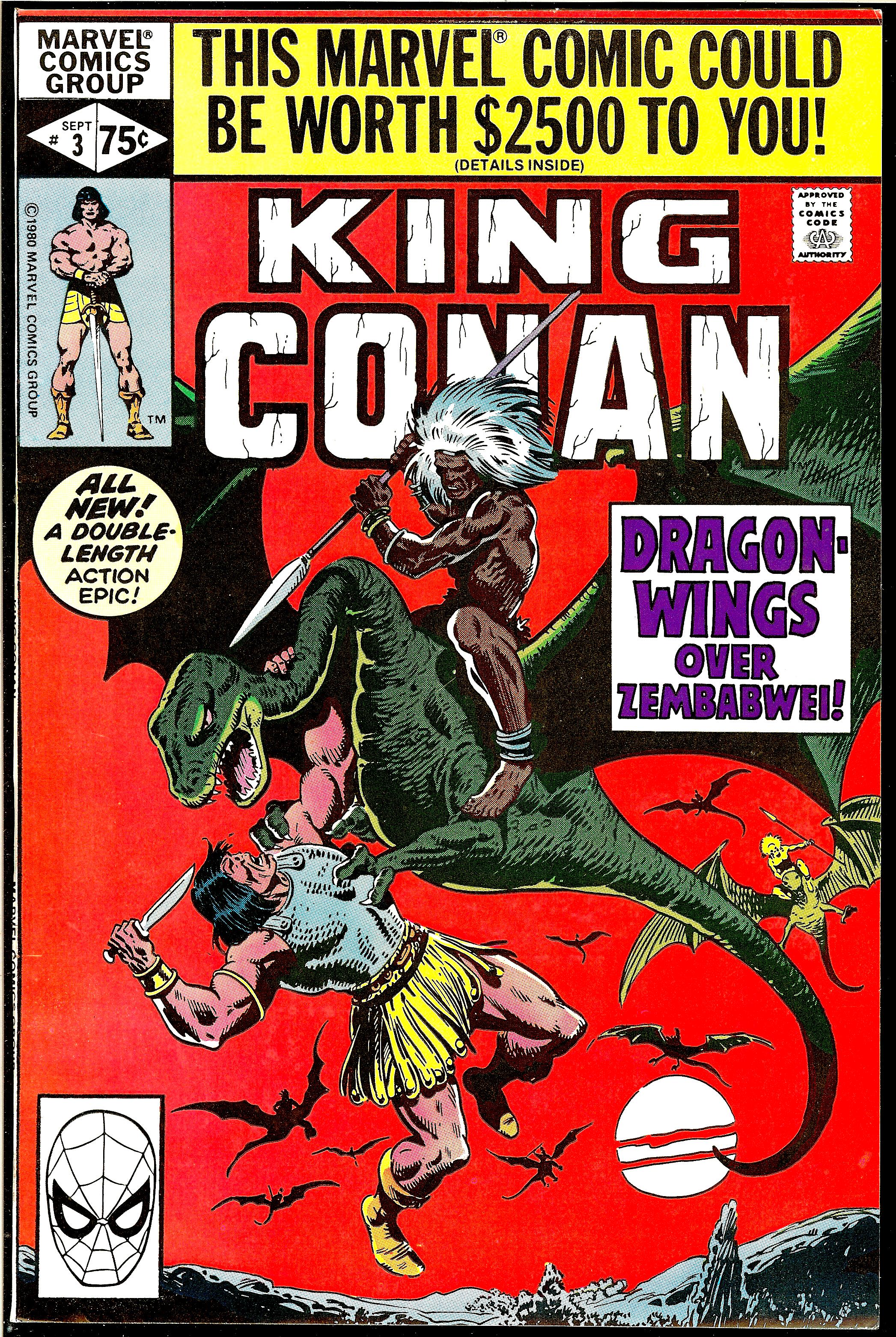 King Conan #3