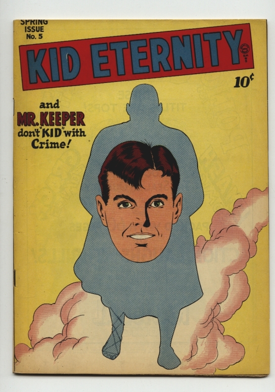 Kid Eternity #5