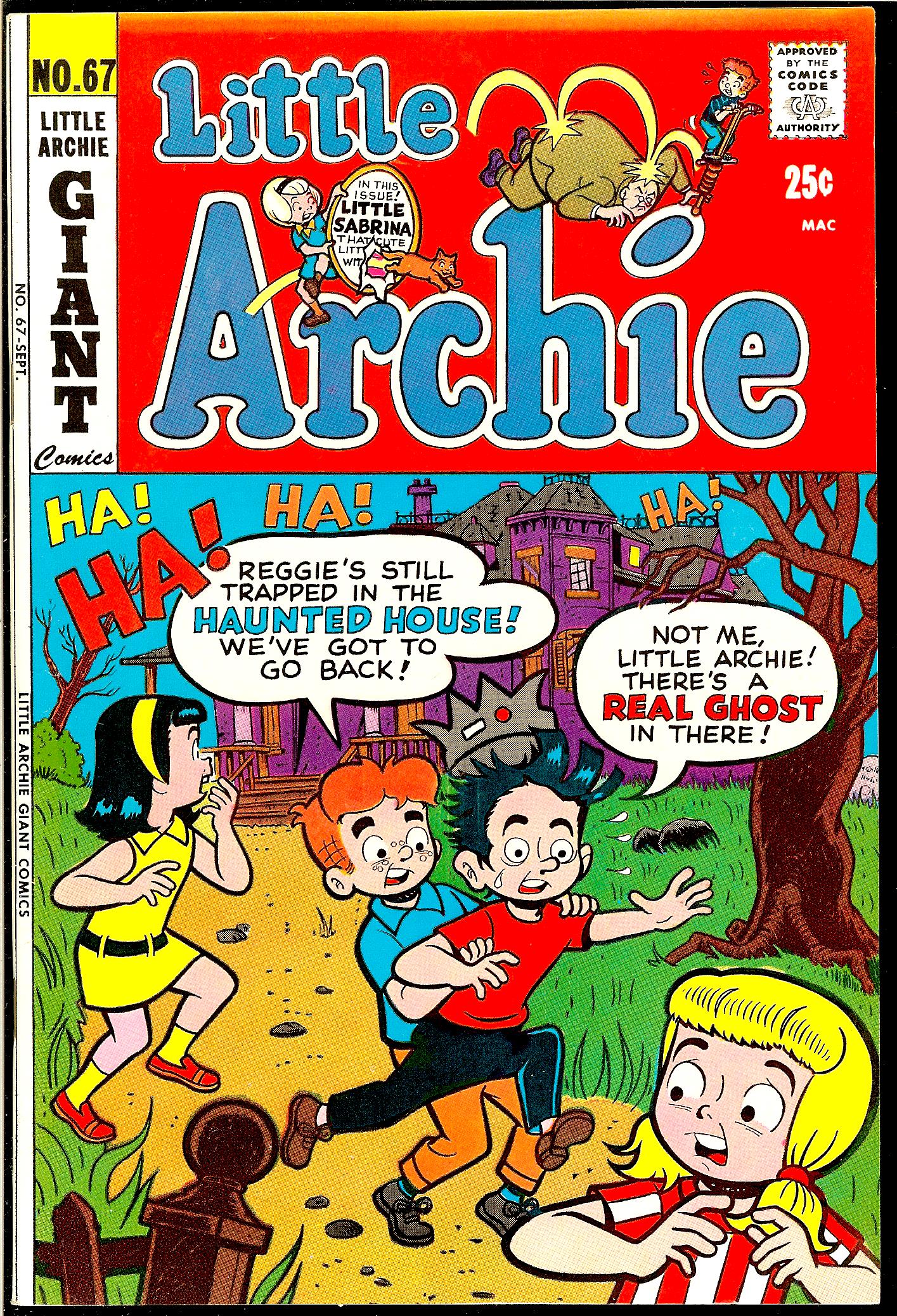 Little Archie #67