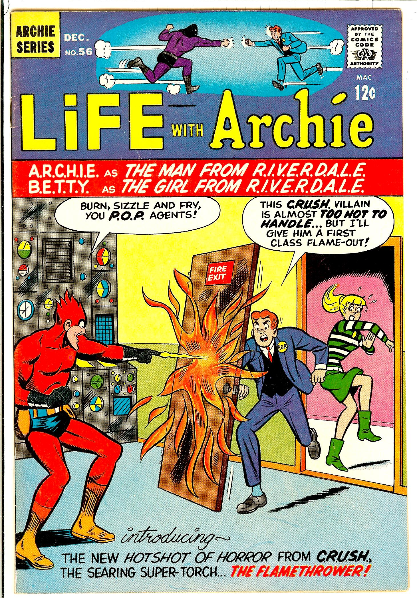Life With Archie #56