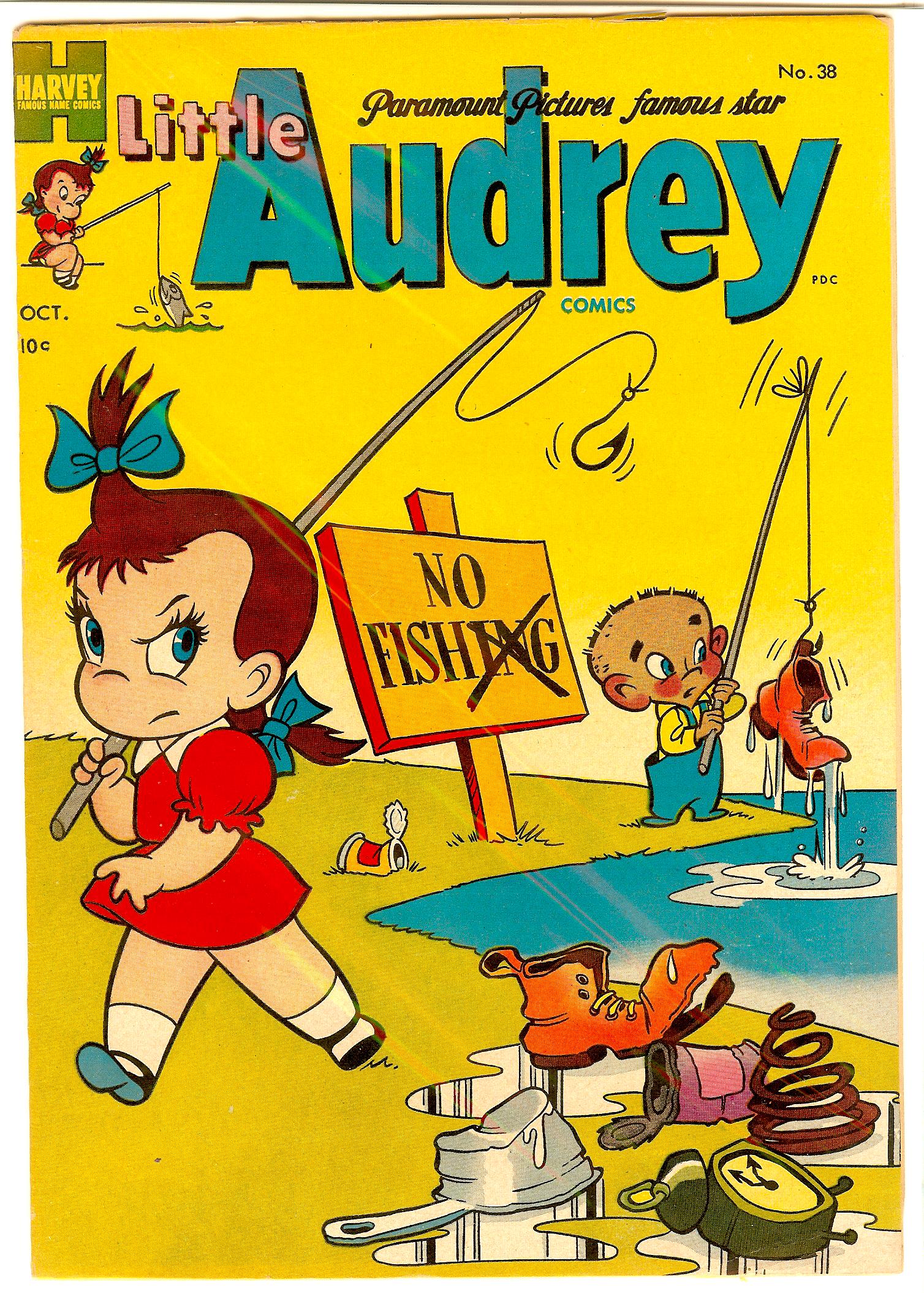Little Audrey #38