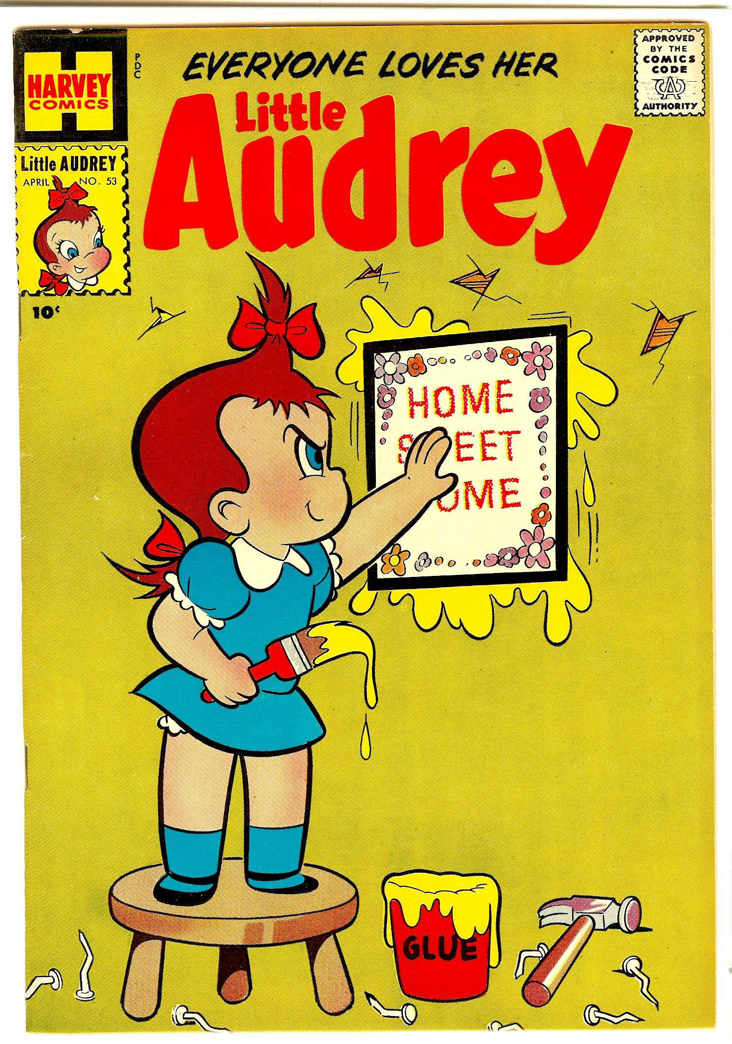 Little Audrey #53