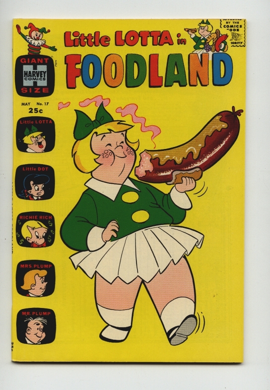 Little Lotta Foodland #17